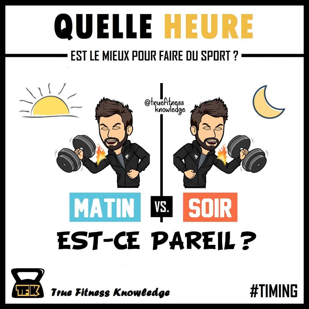 Croissance et musculation - True Fitness Knowledge