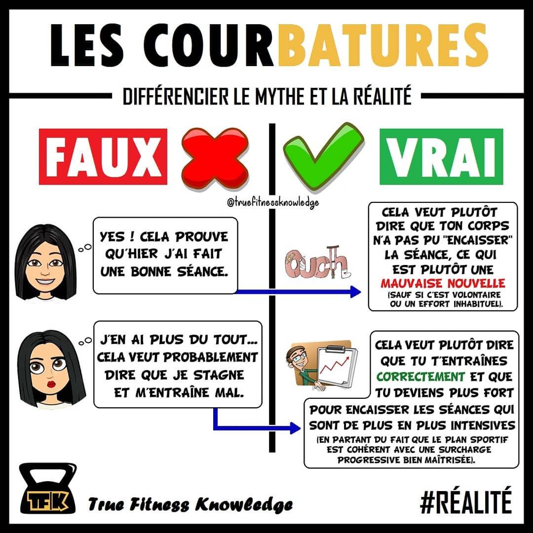 Croissance et musculation - True Fitness Knowledge
